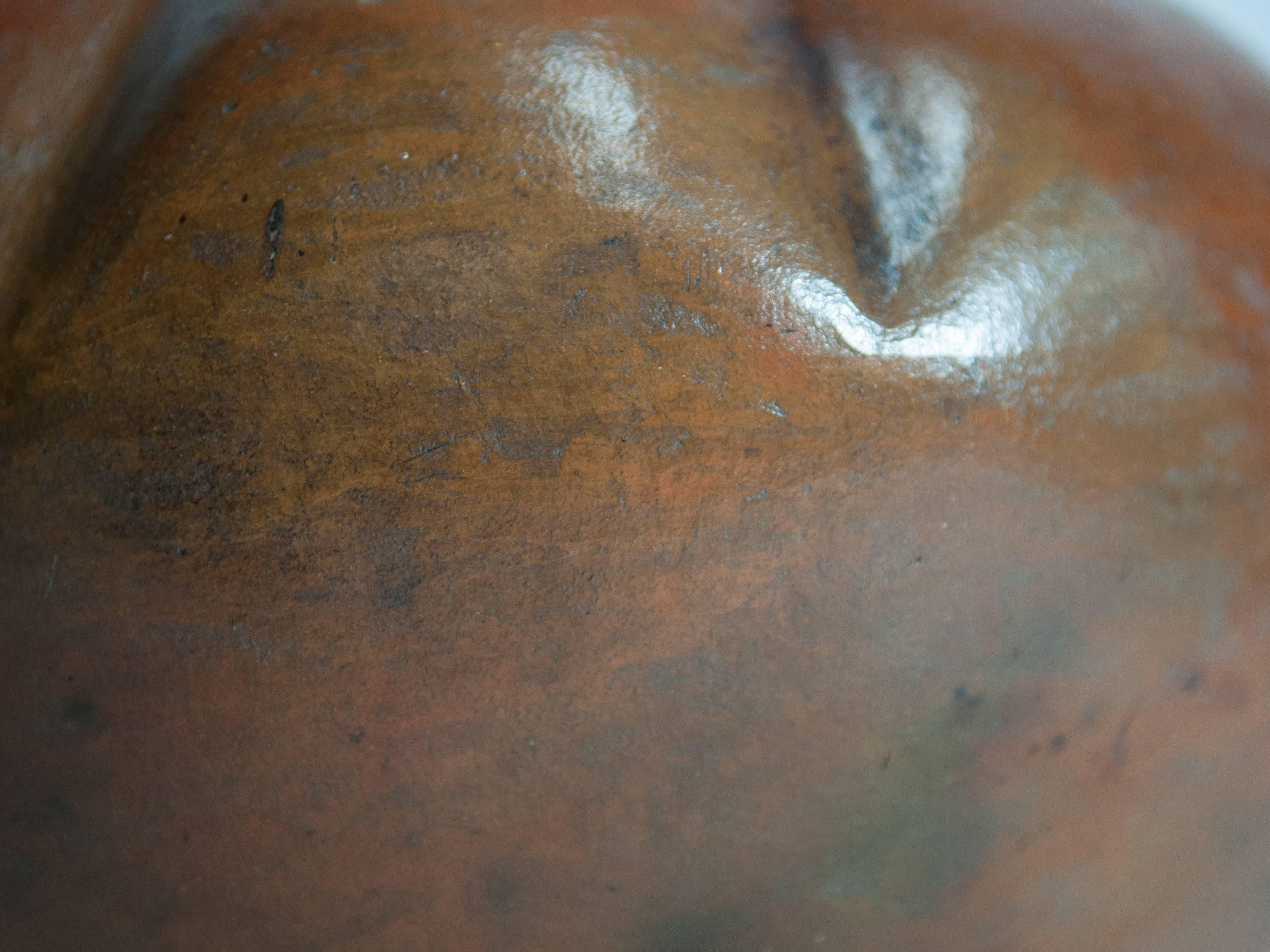 Earthenware Pot Scorpion Motif, Sumba, East Indonesia, Mid-Late 20th ...