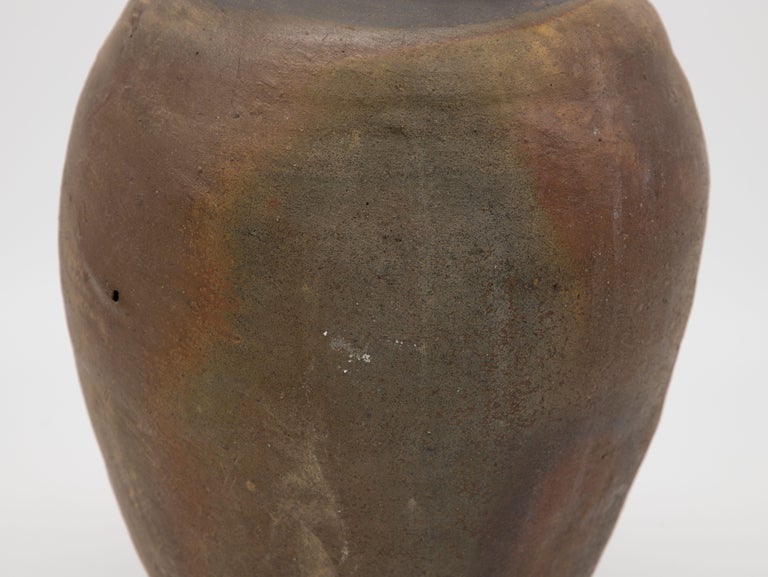 Earthenware Vase For Sale at 1stDibs