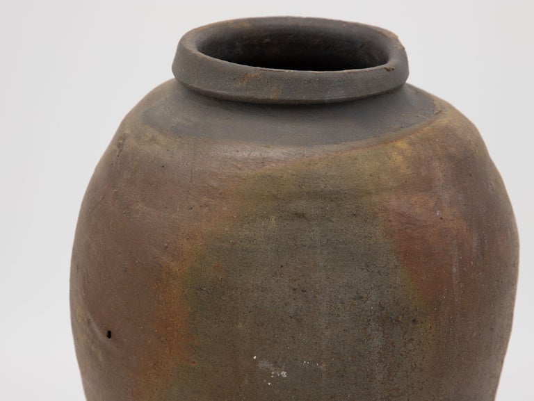Earthenware Vase For Sale at 1stDibs