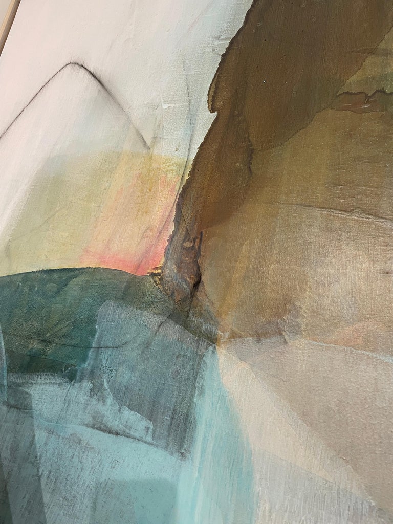 Earthly Silhouette (2022) by Lynn Sanders For Sale at 1stDibs
