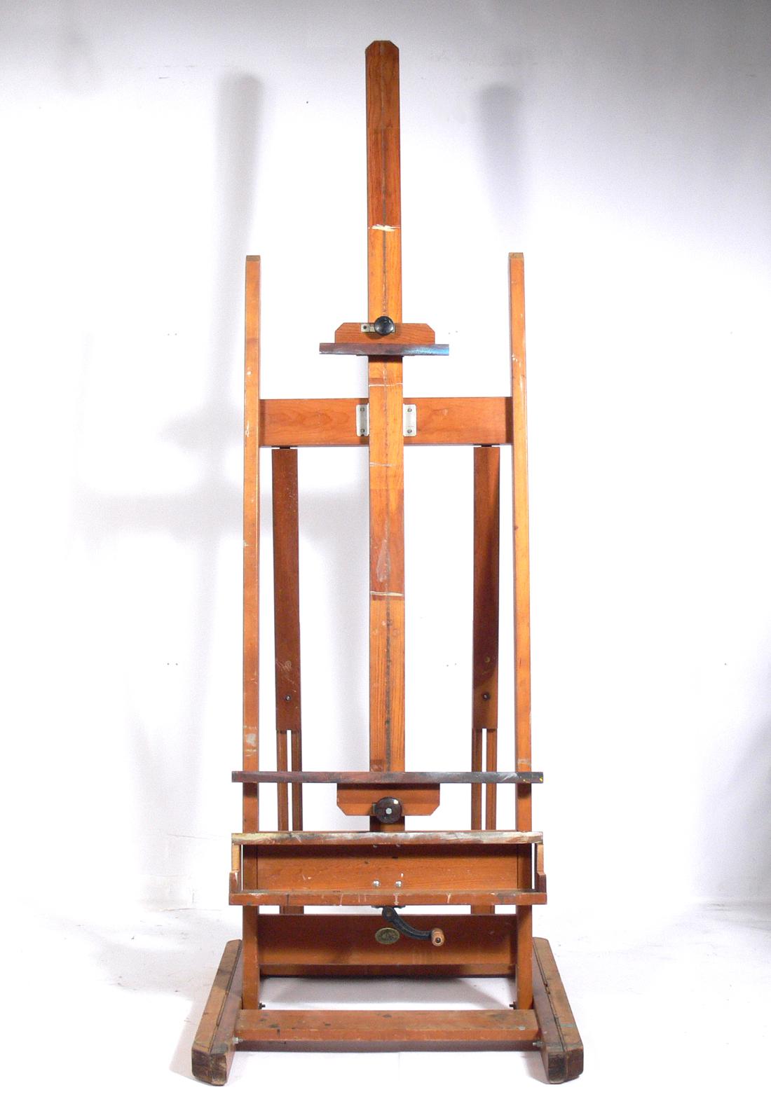 Easel at 1stDibs