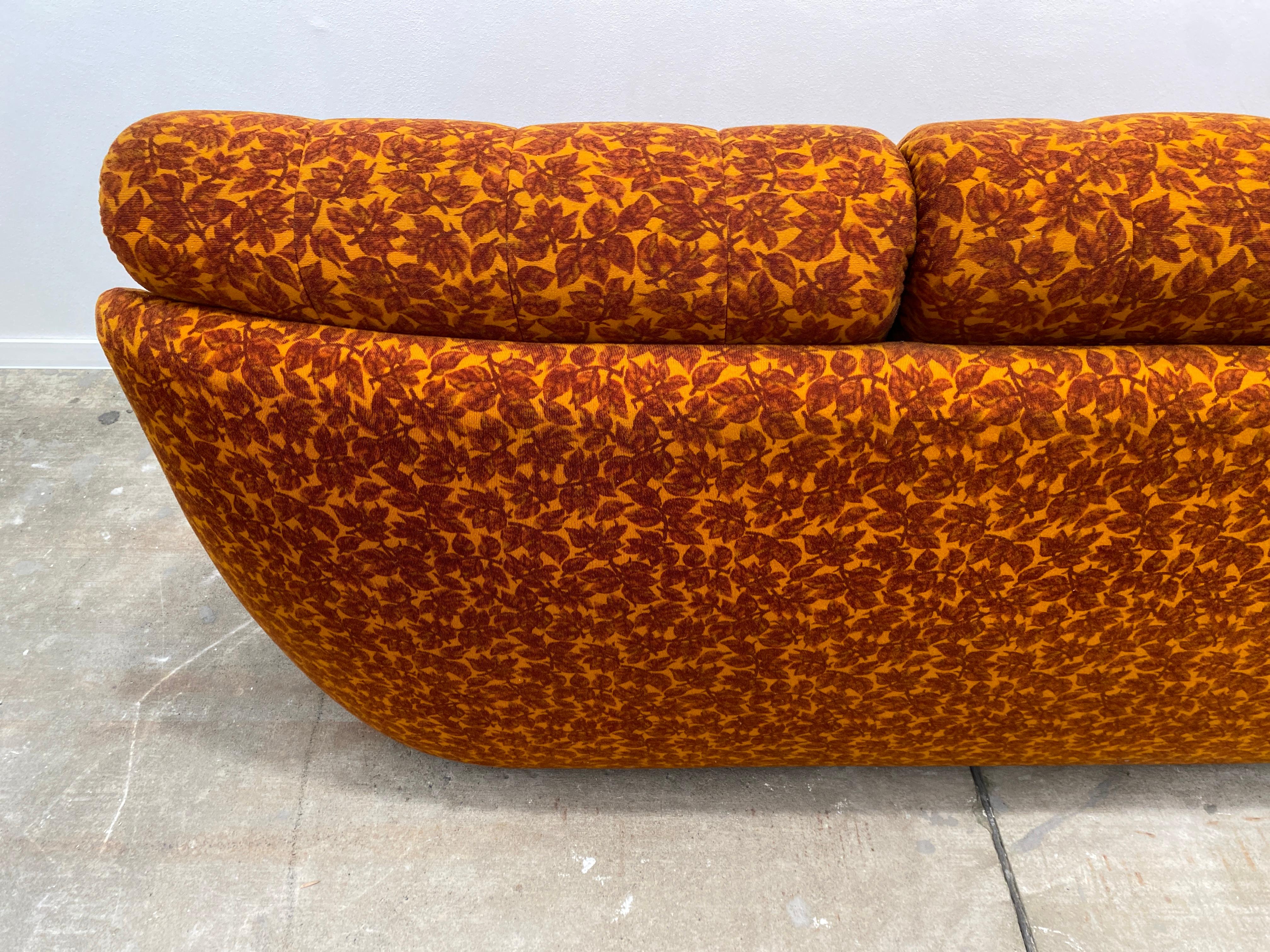 Eastern Bloc Vintage Living Room Set by Jitona, Czechoslovakia, 1970s ...