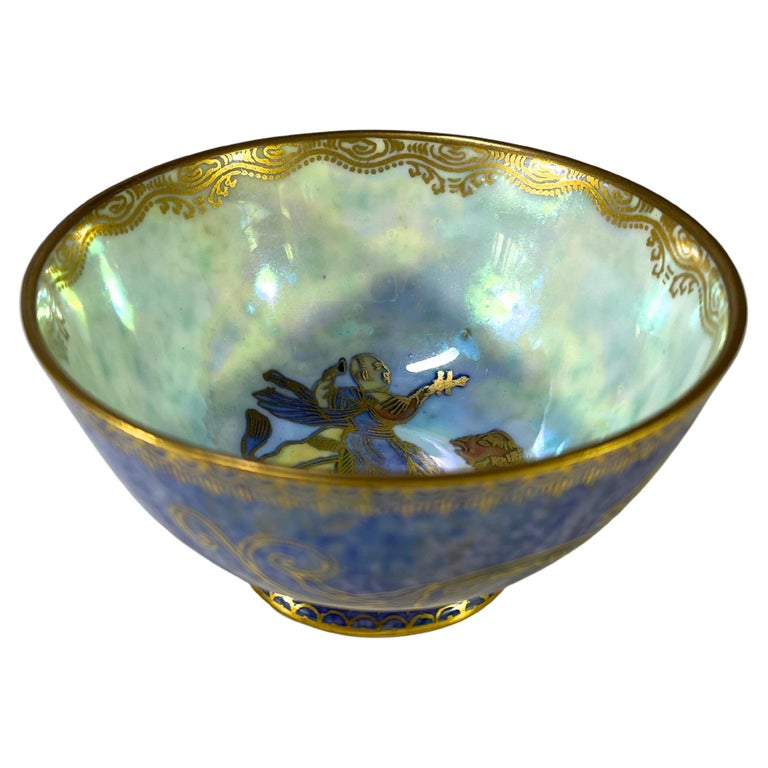 Eastern Character Wedgwood Lustre York Cup By Daisy Makeig-Jones, Circa ...