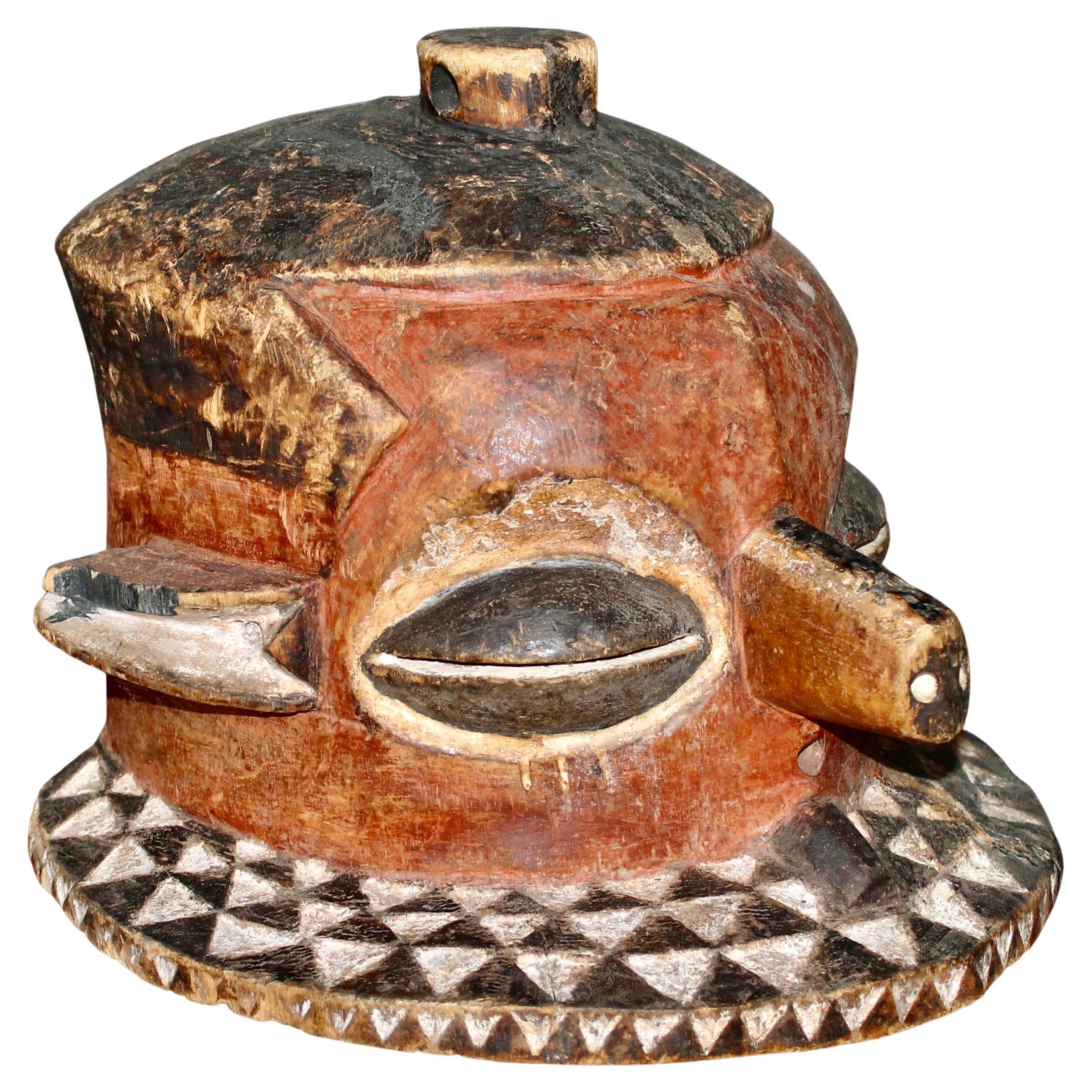 Superb Antique Nepalese Temple Mask of Hanuman the Monkey God at 1stDibs