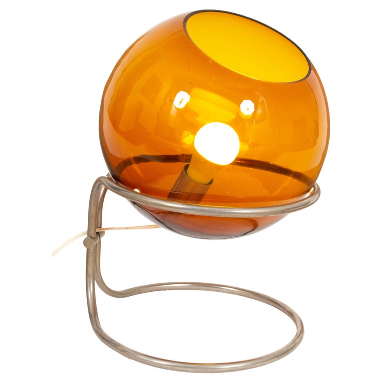 Eastrern European Table Lamp, 1970s For Sale at 1stDibs
