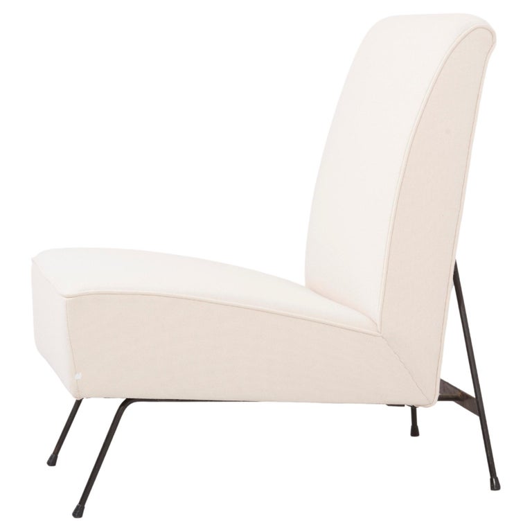 Easy Chair by Franchioni Mario for Frama, Italy, 1950s For Sale at 1stDibs