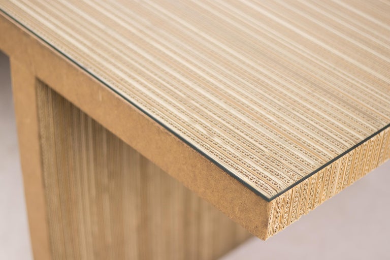 Easy Edges Table by Frank Gehry at 1stDibs