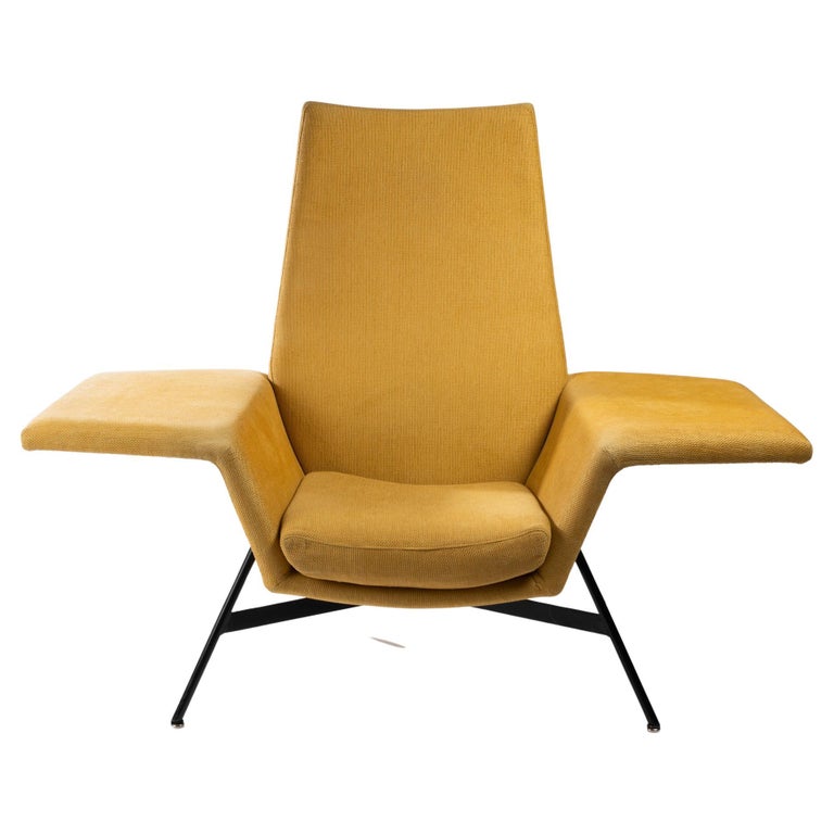 Easy Lounge Chair by Otto and Ridi Kolb For Sale at 1stDibs