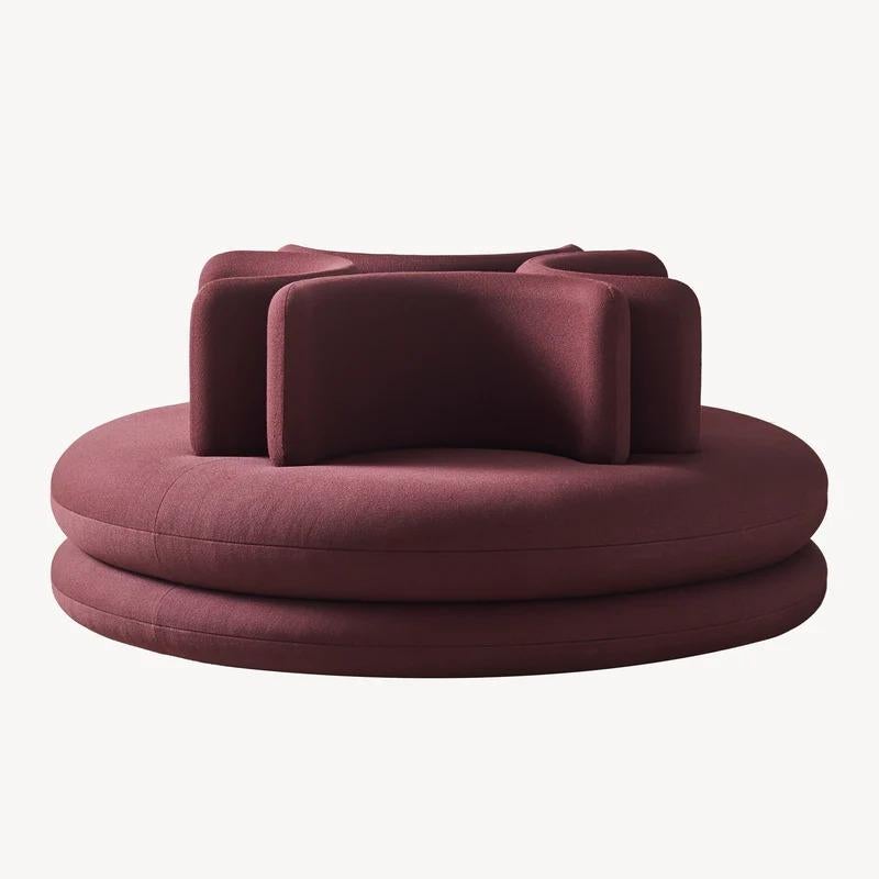 Easy Sofa by Verner Panton For Sale at 1stDibs