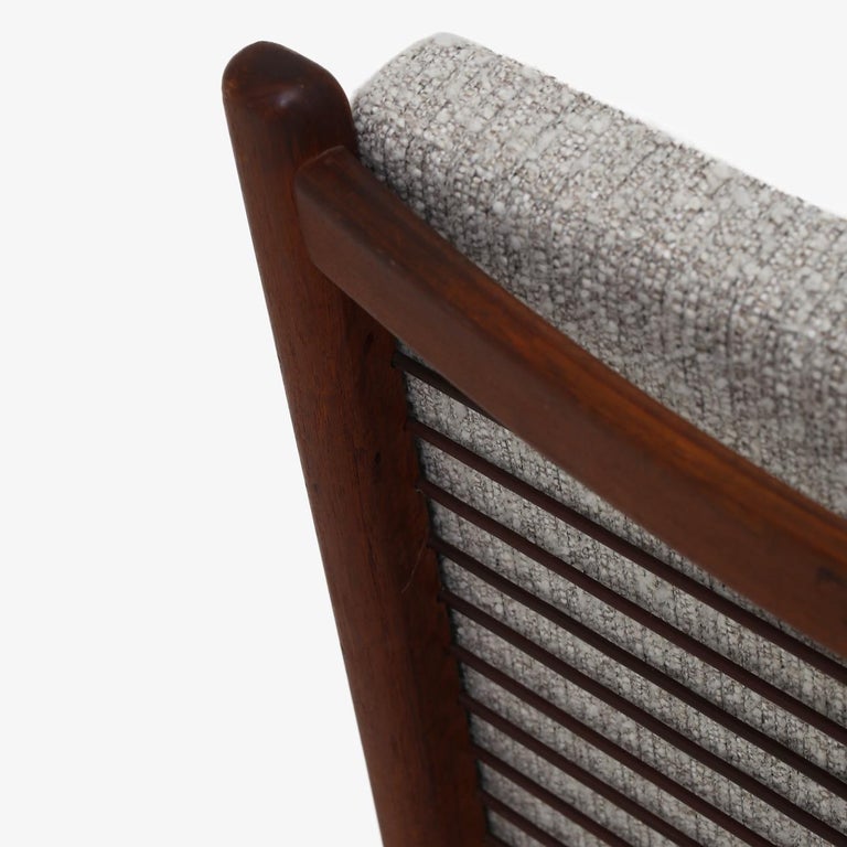 Easychair by Peter Hvidt and Orla M. Nielsen For Sale at 1stDibs