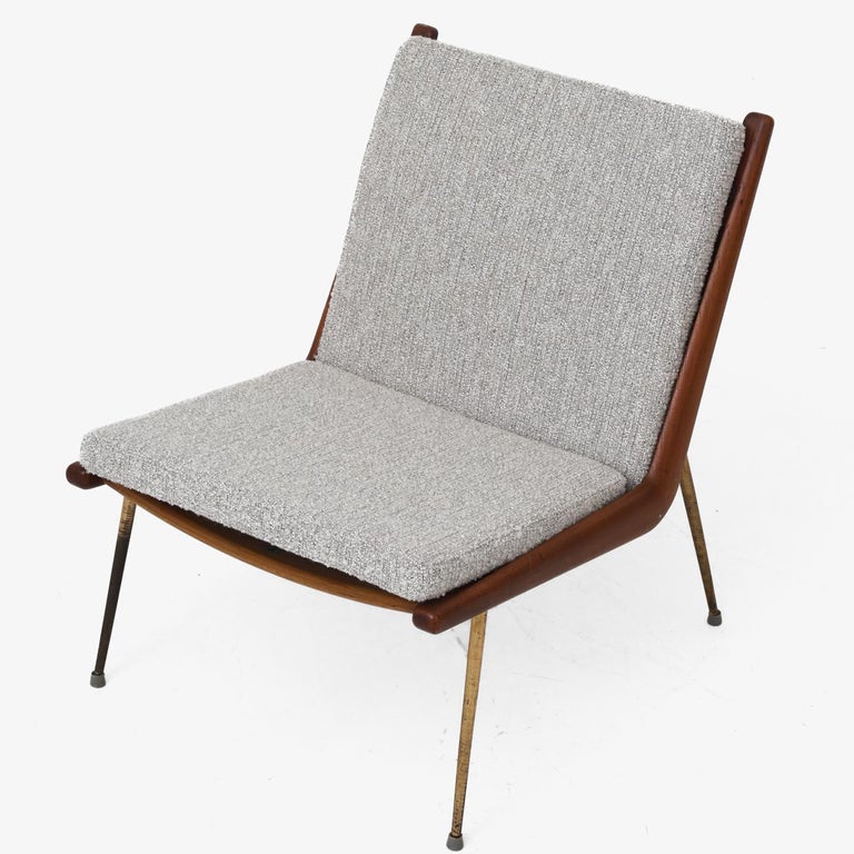 Easychair by Peter Hvidt and Orla M. Nielsen For Sale at 1stDibs