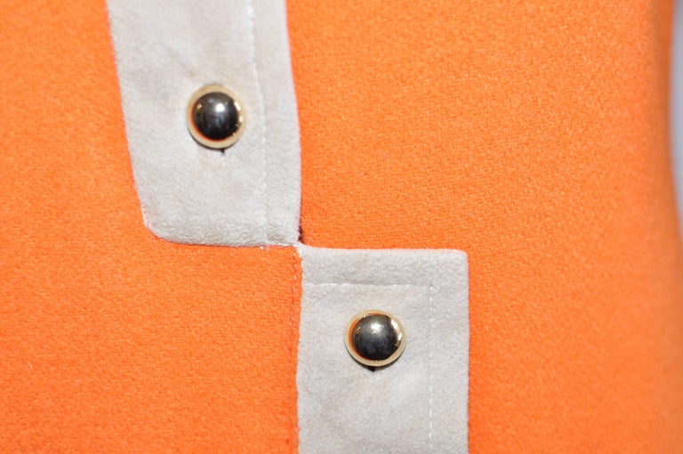 Eaton Mod Coat/Dress Made in France, 1960s at 1stDibs