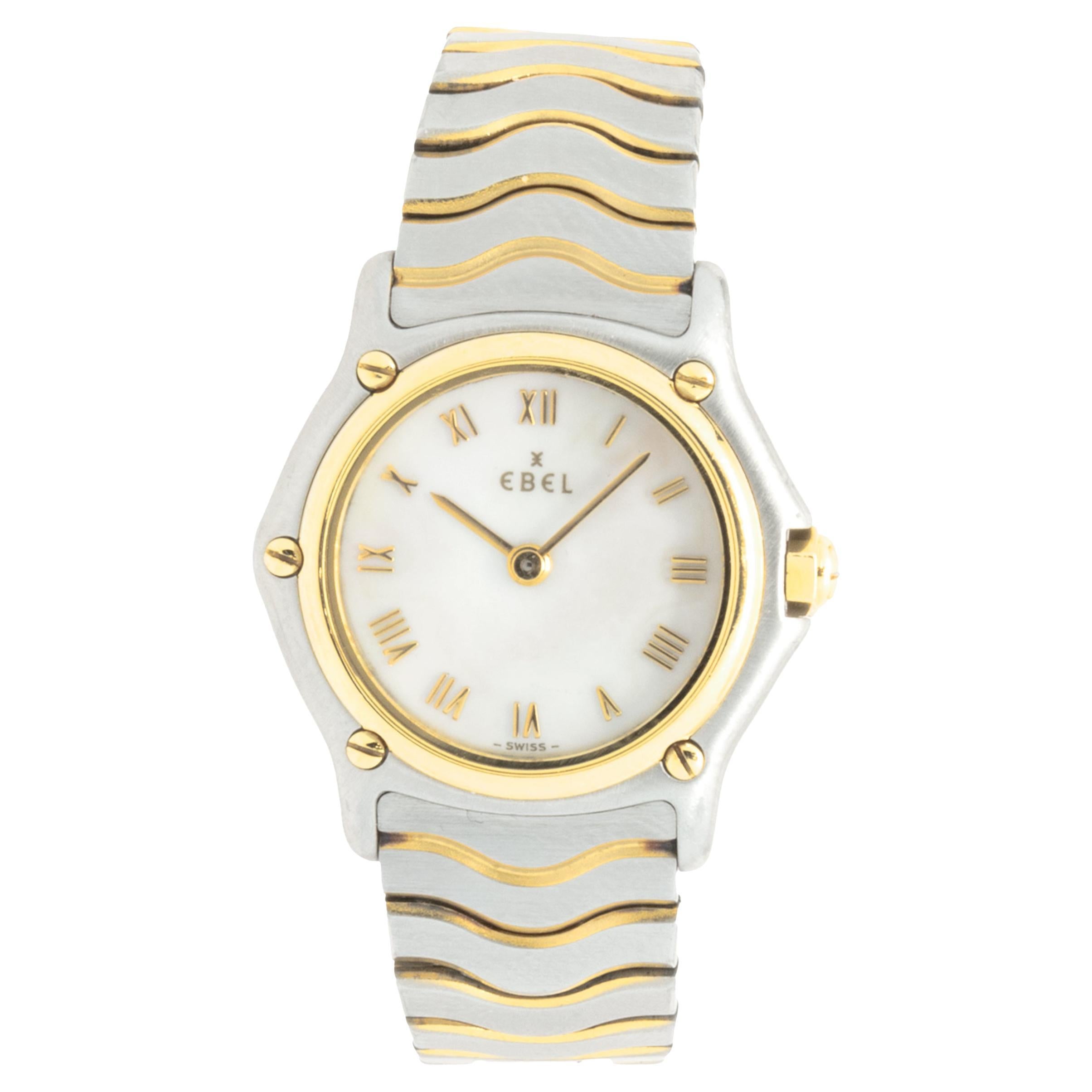 Chrysos Stainless Steel and 18 Karat Yellow Gold Divers Chronograph at ...