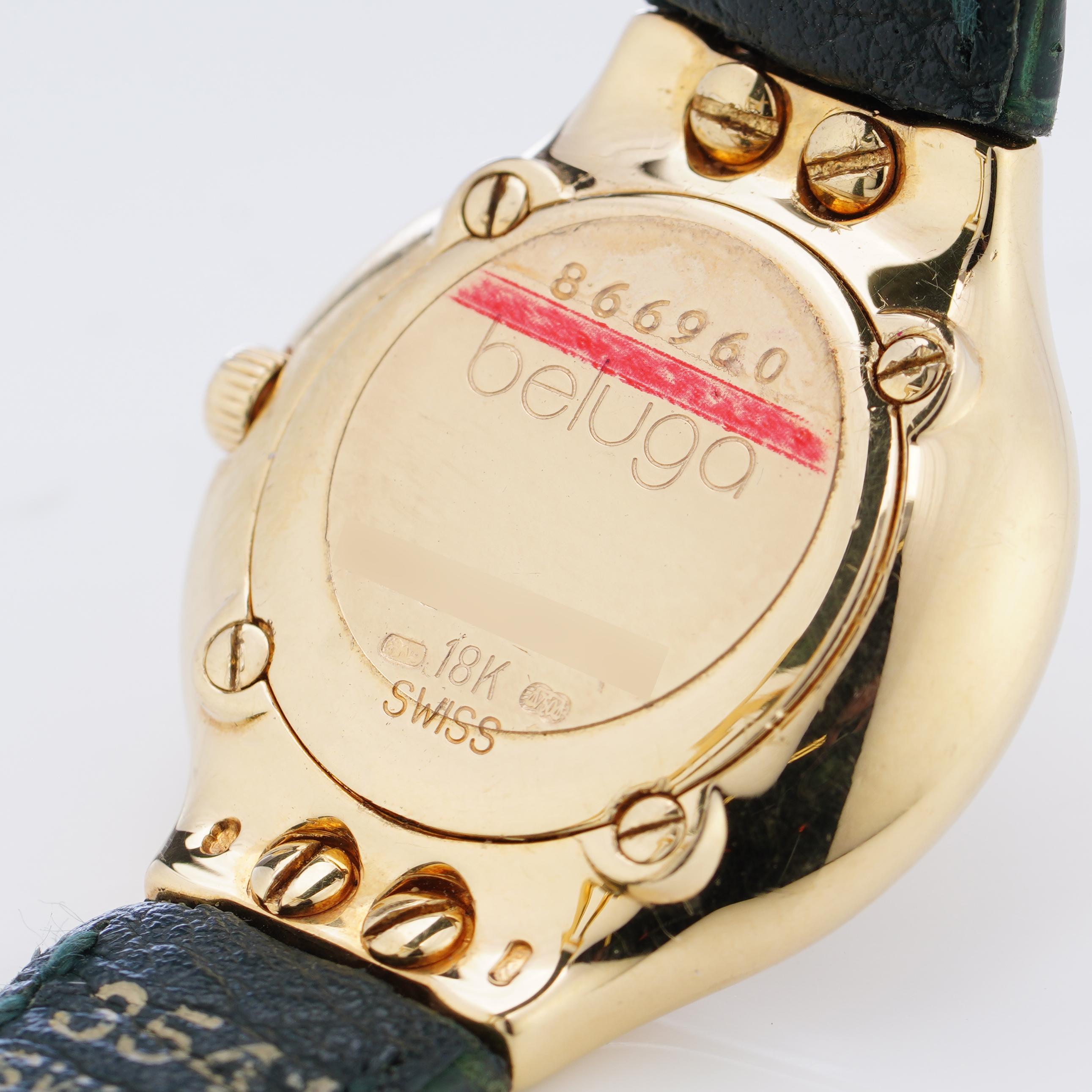 Ebel Beluga Ref 866960 For Sale at 1stDibs