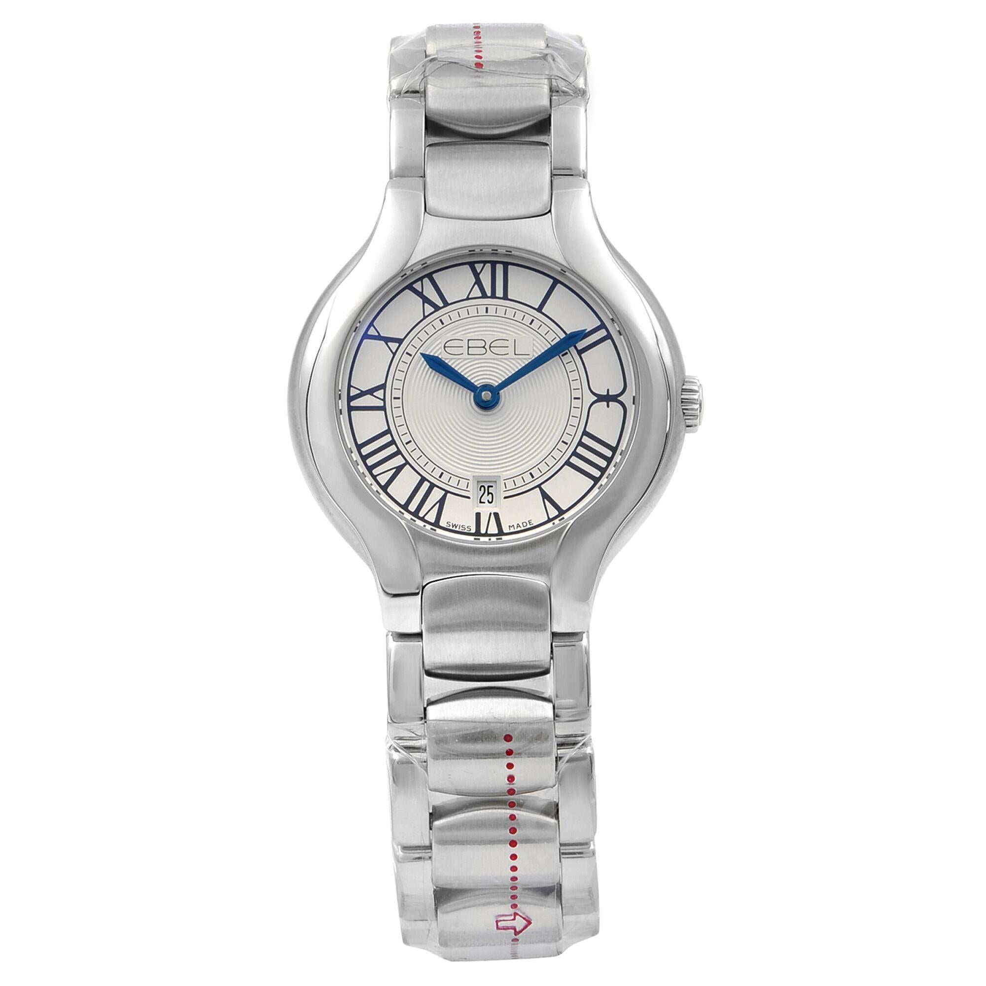 Ladies Ebel Beluga Watch - 6 For Sale on 1stDibs