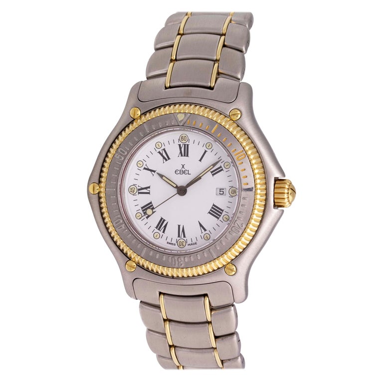 Ebel Discovery 183913 at 1stDibs