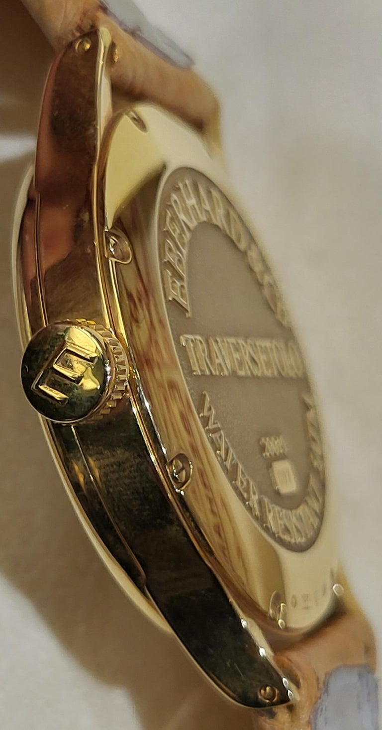 Eberhard Traversetolo, Mechanisme Et Tradition, Diameter 42mm ...