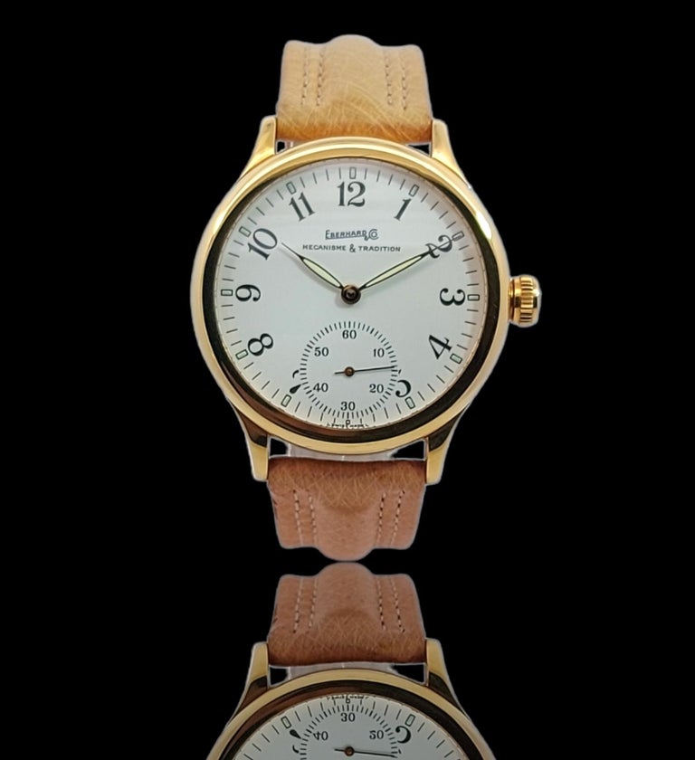 Eberhard Traversetolo, Mechanisme Et Tradition, Diameter 42mm ...