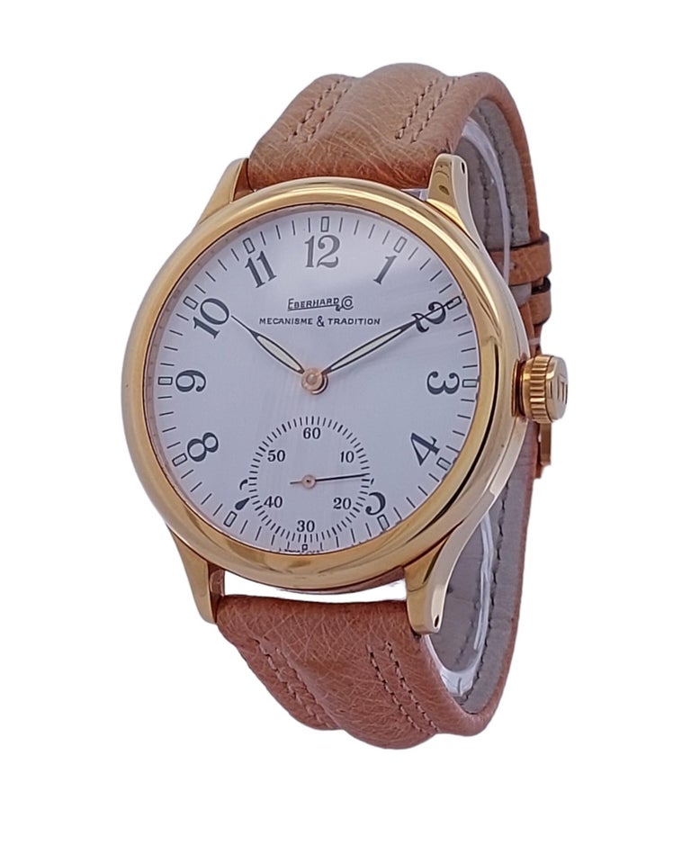 Eberhard Traversetolo, Mechanisme Et Tradition, Diameter 42mm ...
