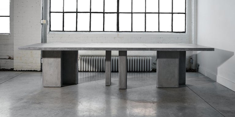 Stacklab, 6 Seater - ECC Dining Table For Sale at 1stDibs