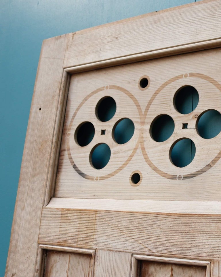 Ecclesiastical Style Wall Panel or Door For Sale at 1stDibs