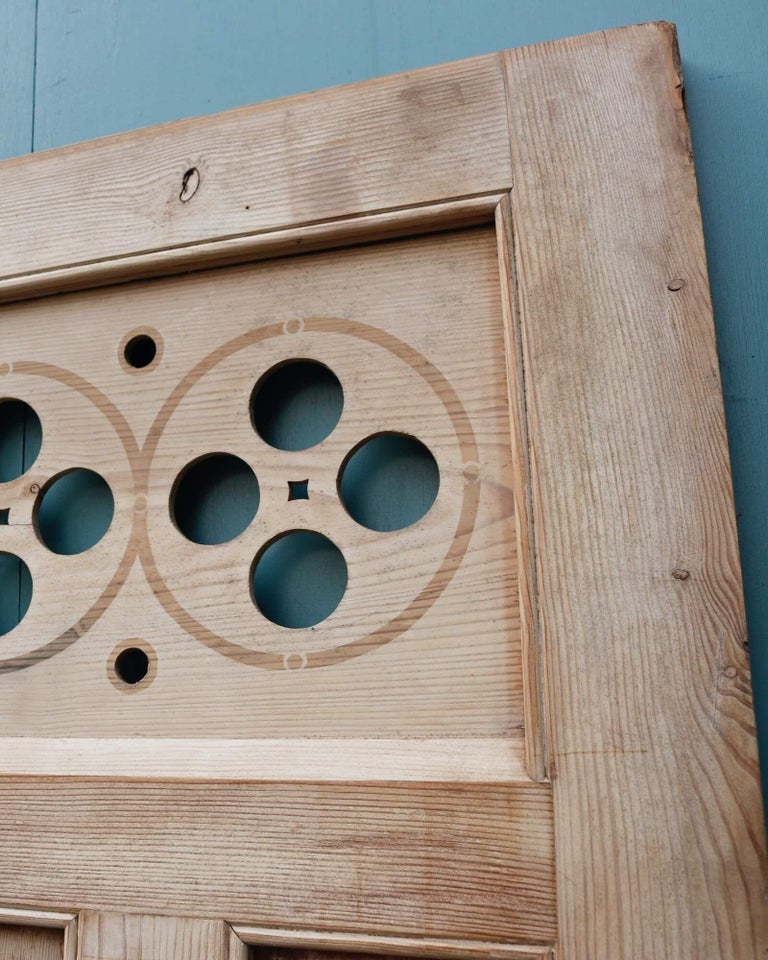 Ecclesiastical Style Wall Panel or Door For Sale at 1stDibs