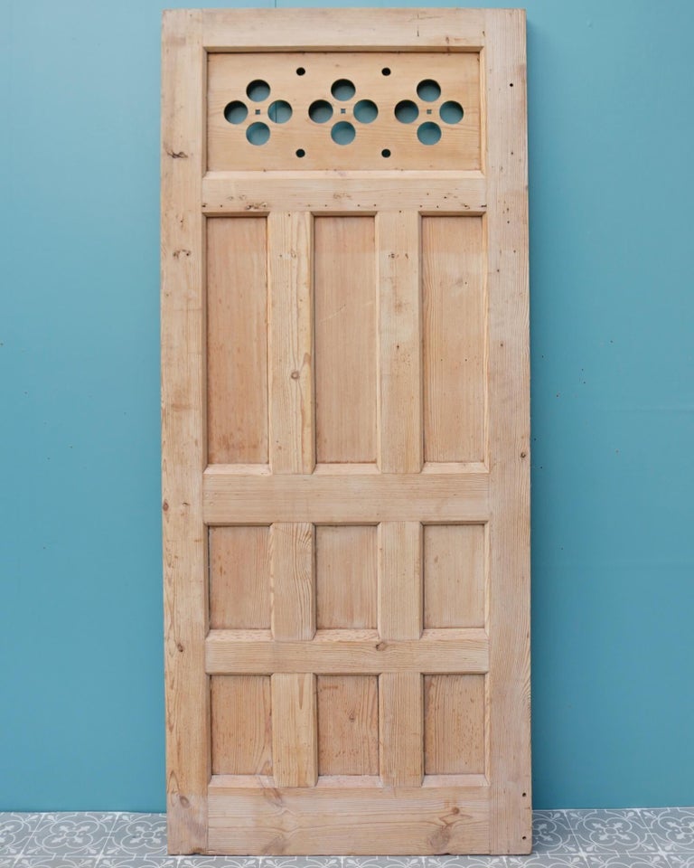 Ecclesiastical Style Wall Panel or Door For Sale at 1stDibs