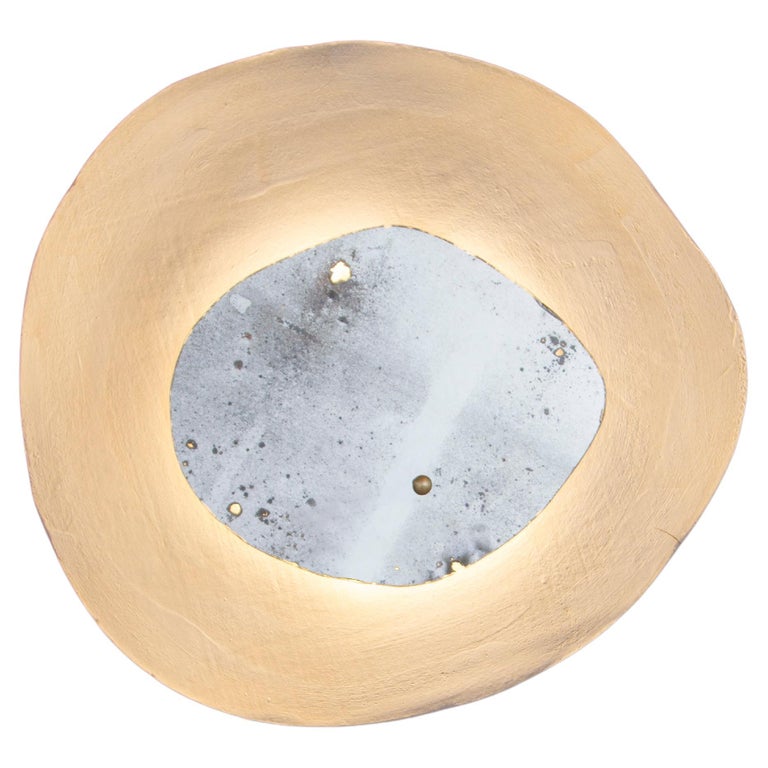 Echo #3 Wall Light by Margaux Leycuras For Sale at 1stDibs