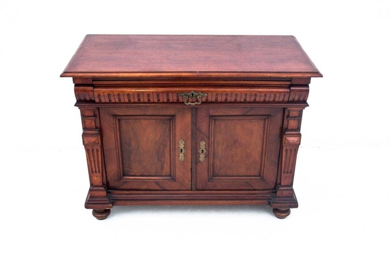 Eclectic Chest of Drawers, Northern Europe, Around 1870 For Sale at 1stDibs