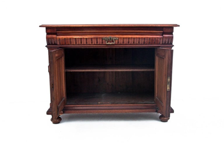 Eclectic Chest of Drawers, Northern Europe, Around 1870 For Sale at 1stDibs