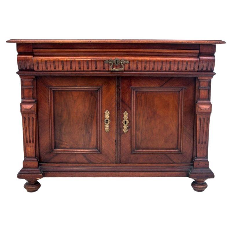 Renaissance Antique Chest, France, Around 1870 at 1stDibs