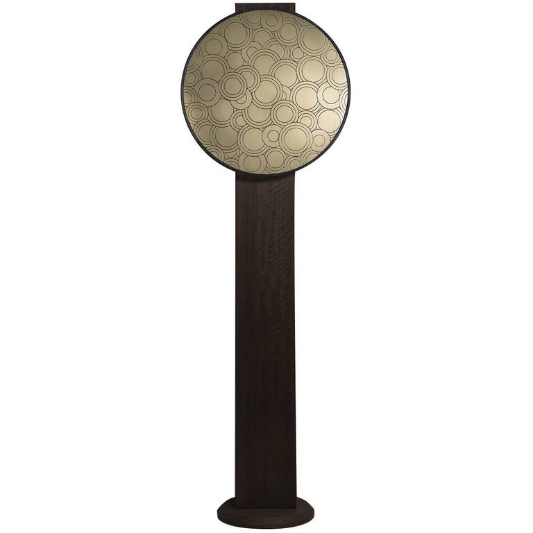 Eclectic Floor Lamp For Sale at 1stDibs