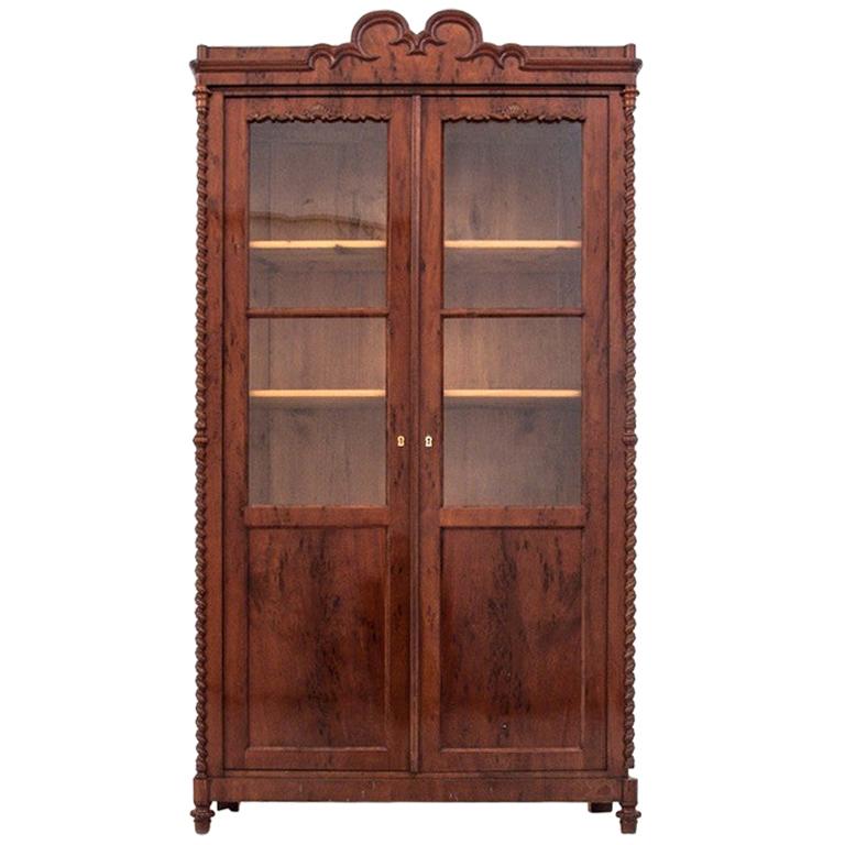 Eclectic Library, Scandinavia, circa 1910 at 1stDibs