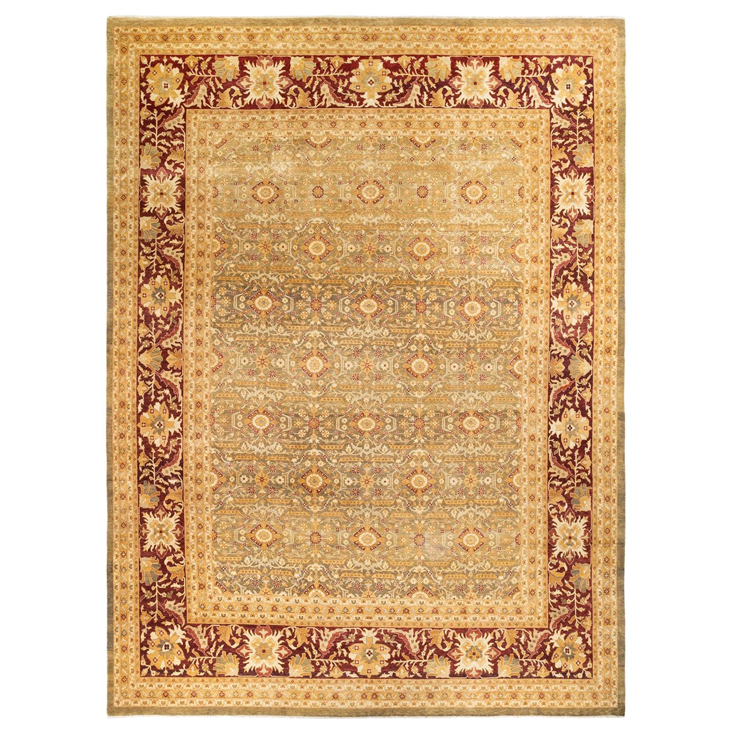 Busan, Eclectic Area Rug For Sale at 1stDibs