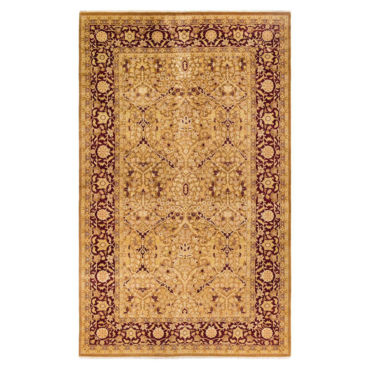 Busan, Eclectic Area Rug at 1stDibs