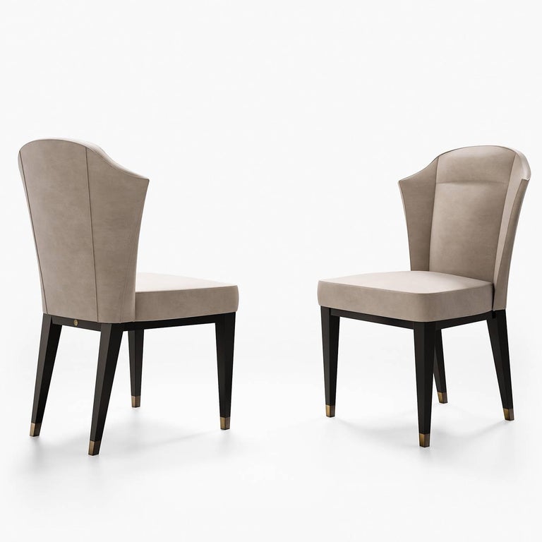 Eclipse Dining Chair For Sale at 1stDibs