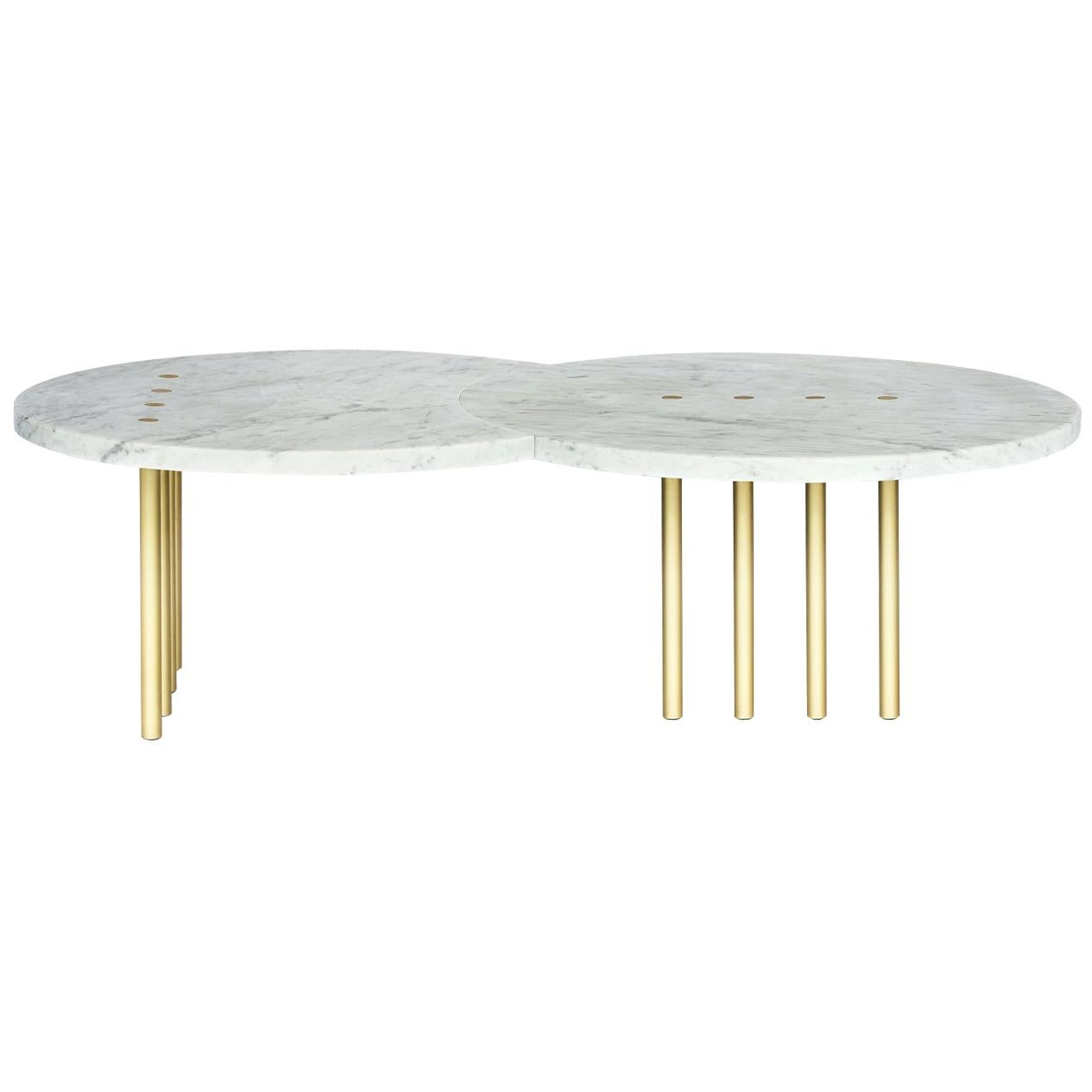 Eclipse drink table - gilittheory