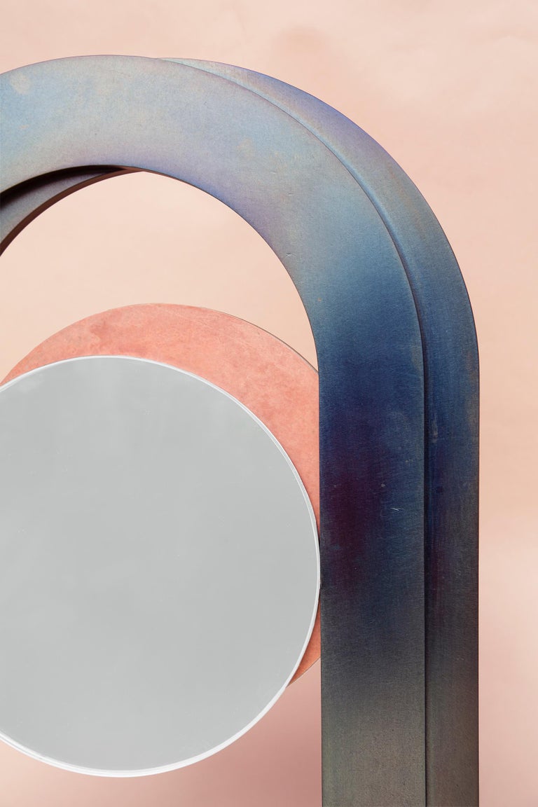 Eclipse Mirror For Sale at 1stDibs