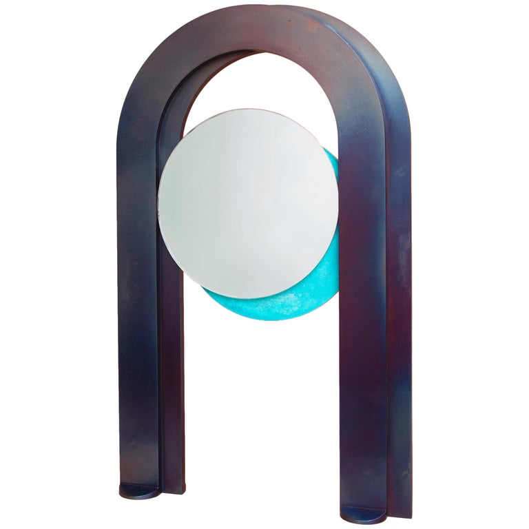 Eclipse Mirror For Sale at 1stDibs