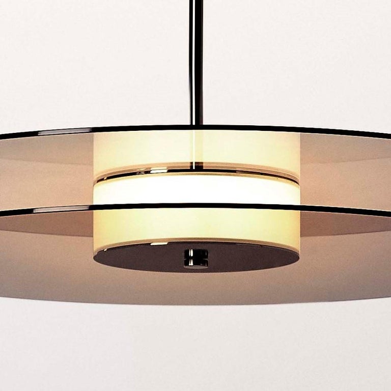 Eclipse Pendant Light by Dechem Studio For Sale at 1stDibs