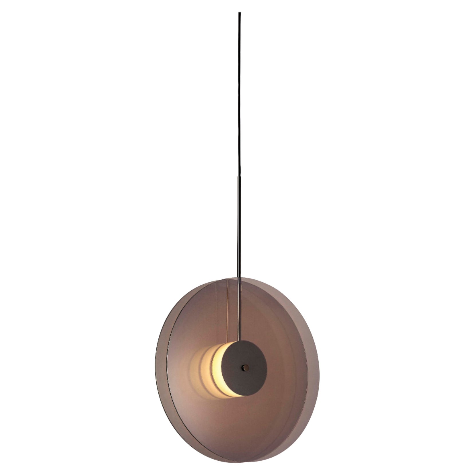 Eclipse Pendant Light by Dechem Studio For Sale at 1stDibs