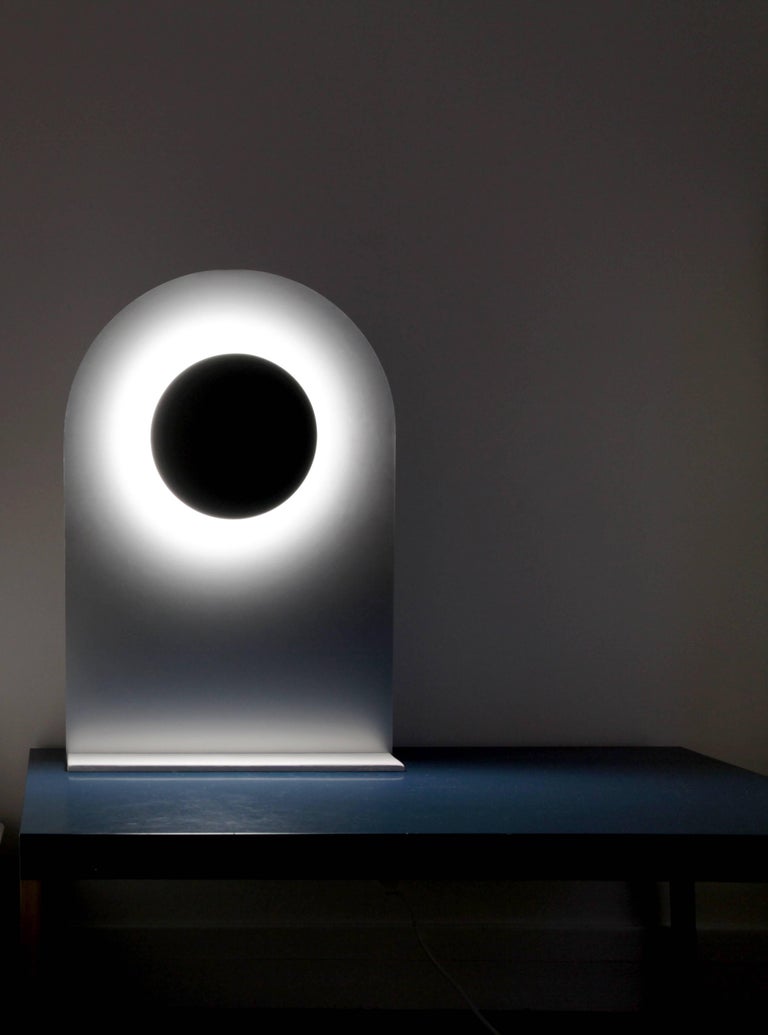 Eclipse Table Lamp by Arturo Erbsman For Sale at 1stDibs