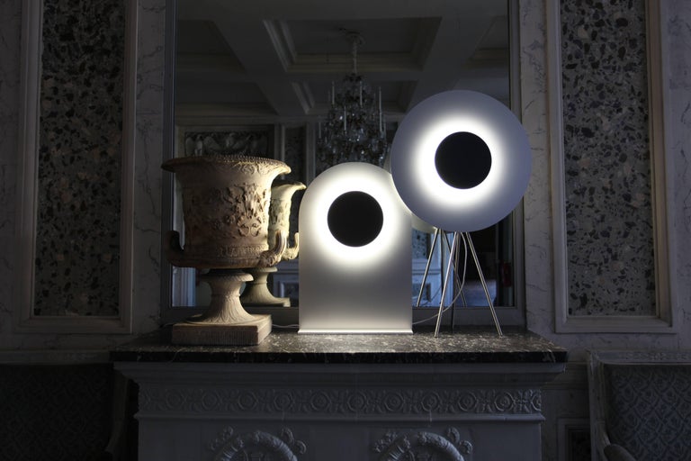 Eclipse Table Lamp by Arturo Erbsman For Sale at 1stDibs