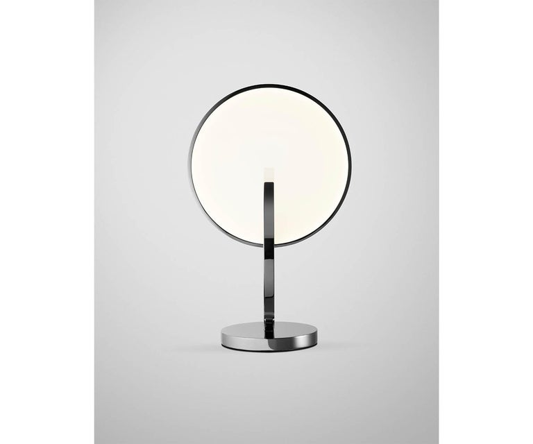 Eclipse Table Lamp For Sale at 1stDibs