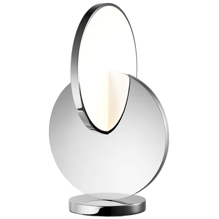 Eclipse Table Lamp For Sale at 1stDibs