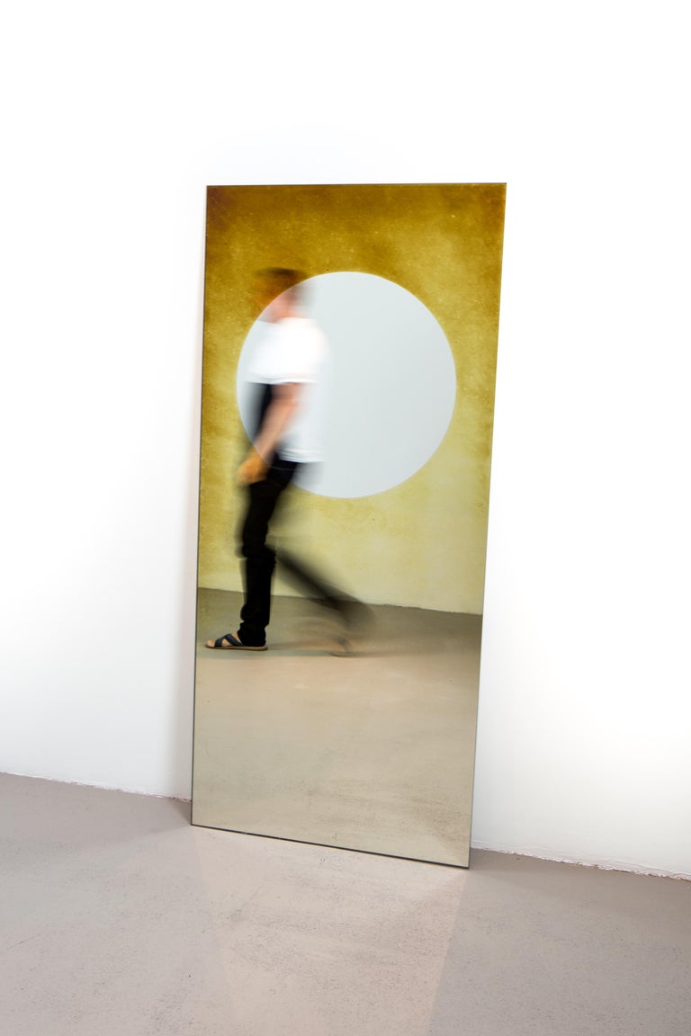Eclipse Transience Mirror For Sale at 1stDibs