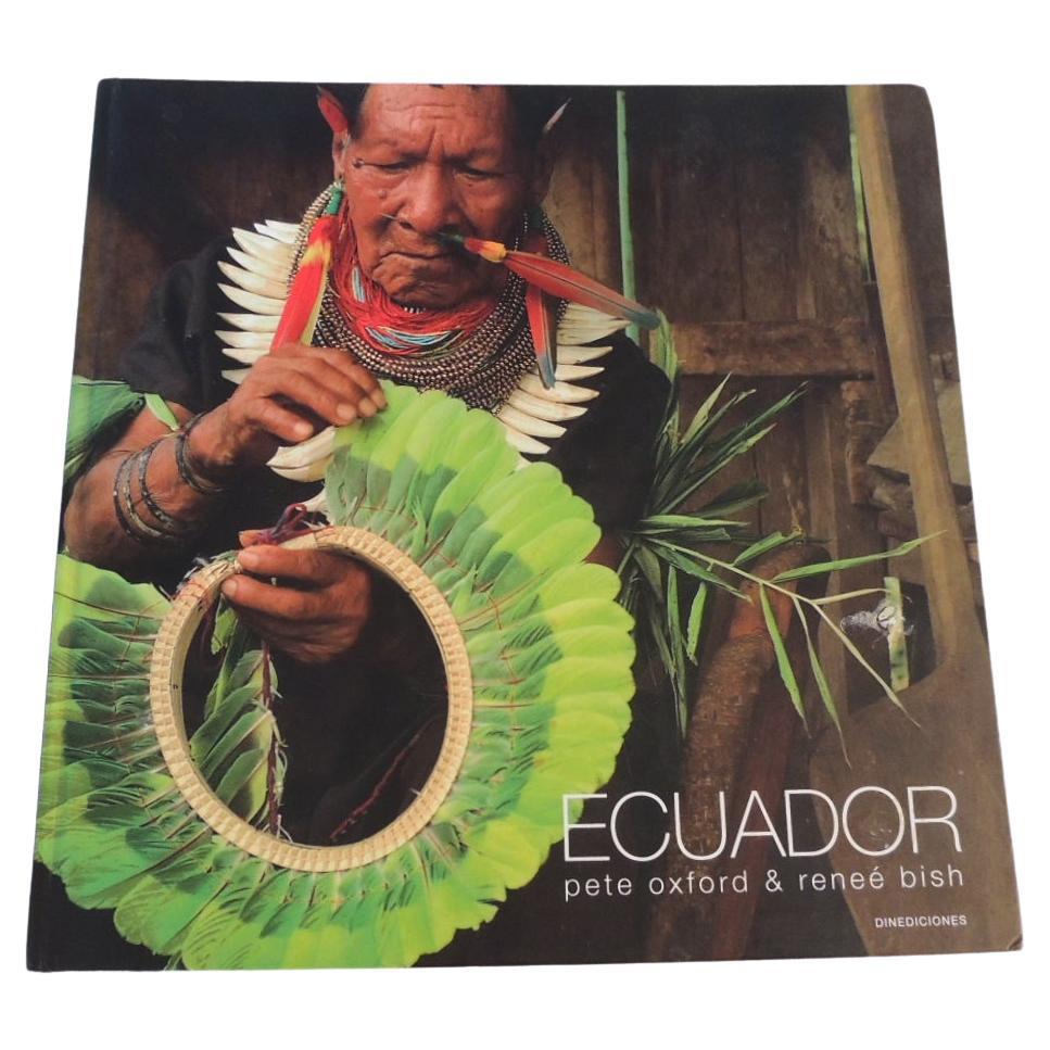 Ecuadorean Books - 2 For Sale at 1stDibs