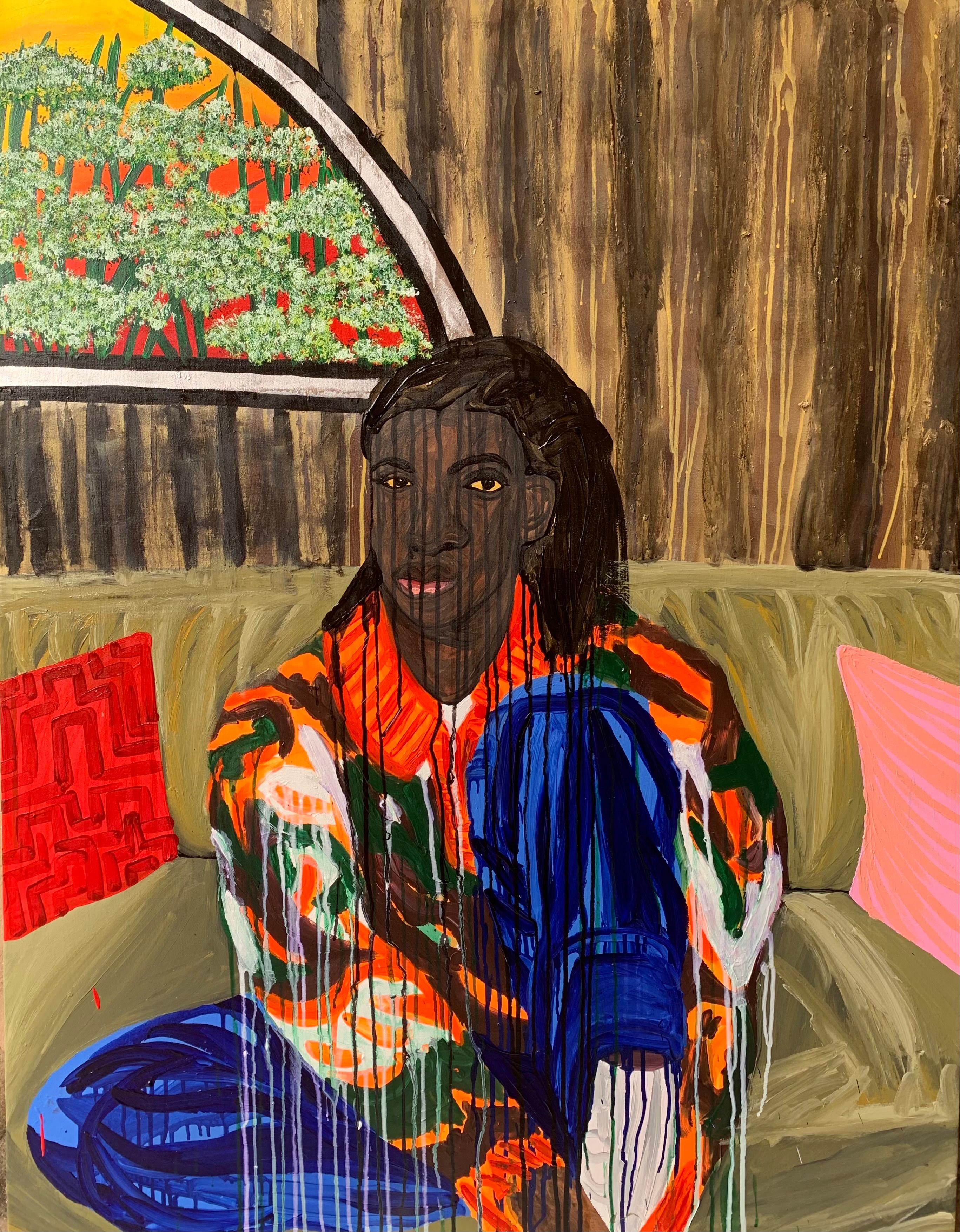 E.D Adegoke - The Rise and Fall of Feelings For Sale at 1stDibs
