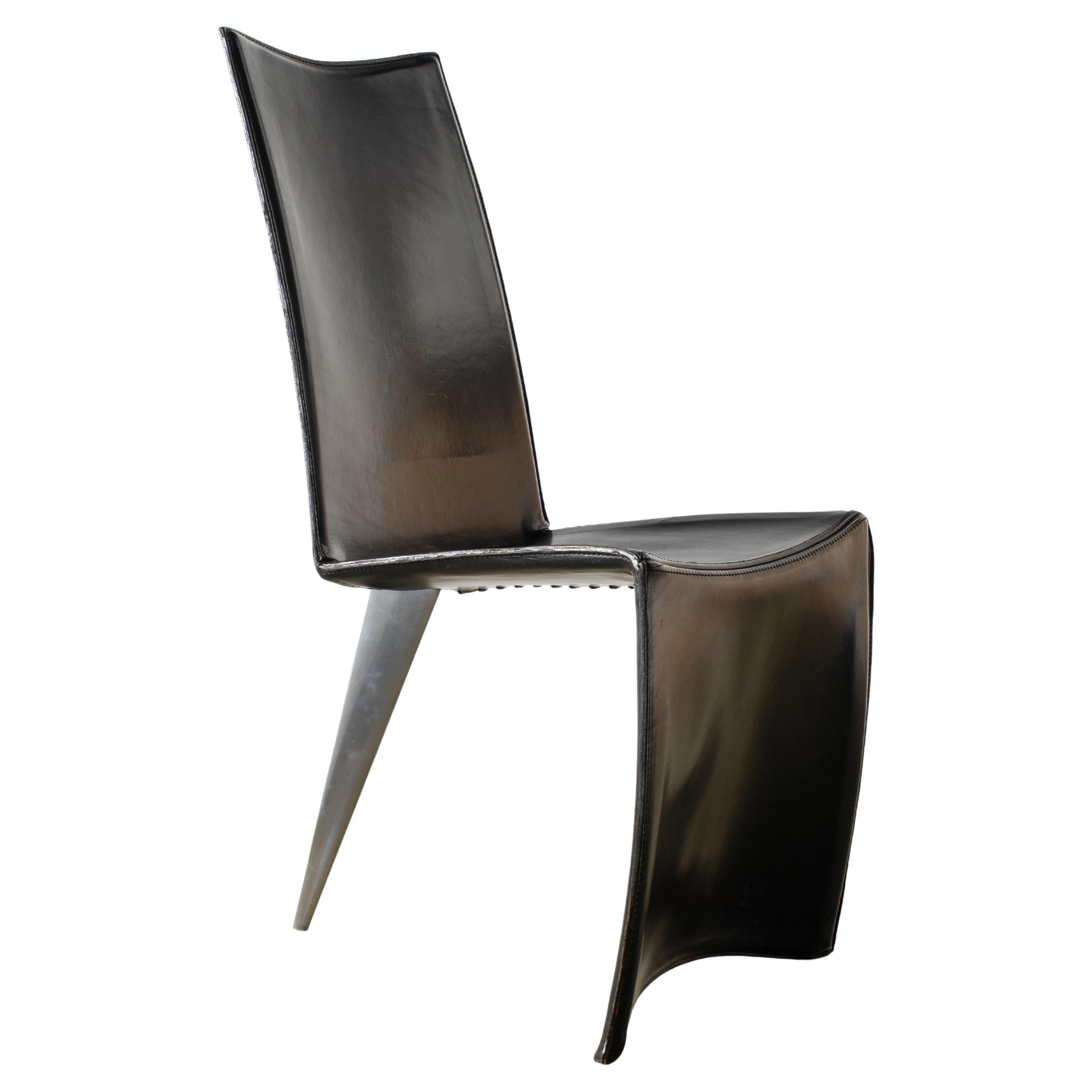 Ed Archer Philippe Starck Chair Postmodern Minimal in Stock For Sale at ...