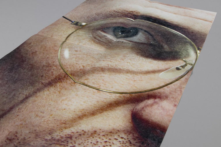 Ed Atkins - Ed Atkins, The Worm - Contemporary Photography, Signed ...